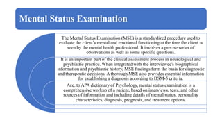 Mse ppt | PPTX