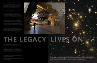 CFHT proposed Maunakea Spectroscopic Explorer | PDF