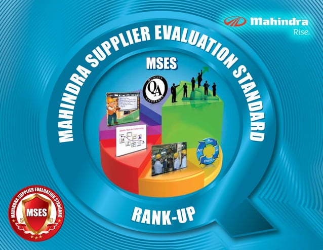 MSES Manual - Mahindra & Mahindra customer specific requirements | PDF