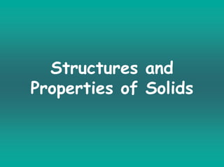 MSE_Structure of solids.pdf