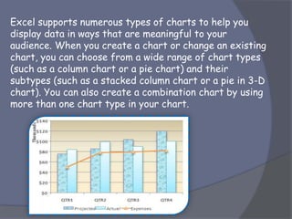 MS-EXCEL Assignment Help | PPTX