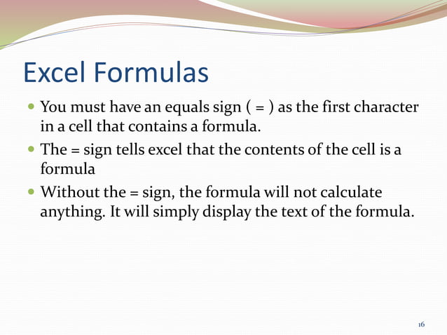 Basic Ms excel | PPTX | Desktop Publishing | Computer Software and Applications
