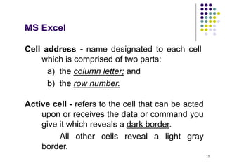 MS EXCEL.ppt