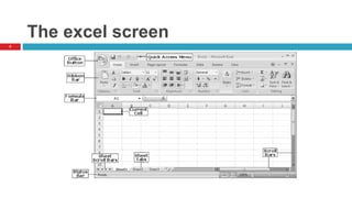 Introduction to micro soft Training ms Excel.ppt