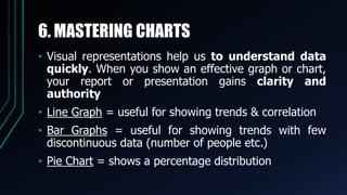 Basics to Advanced Microsoft Excel 2010 Computer 1 | PPTX