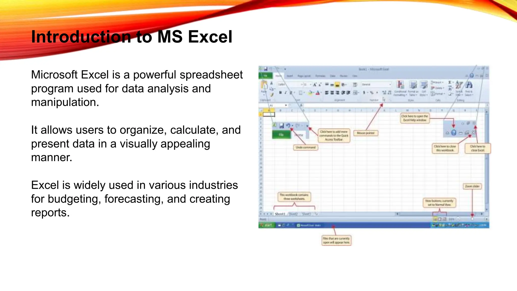 ROLL NO. - 220711130076_Shilpi_Das _MS_EXCEl.pptx