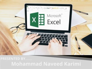 A Excel for studding of basic for stduing | PPSX | Computing | Technology & Computing