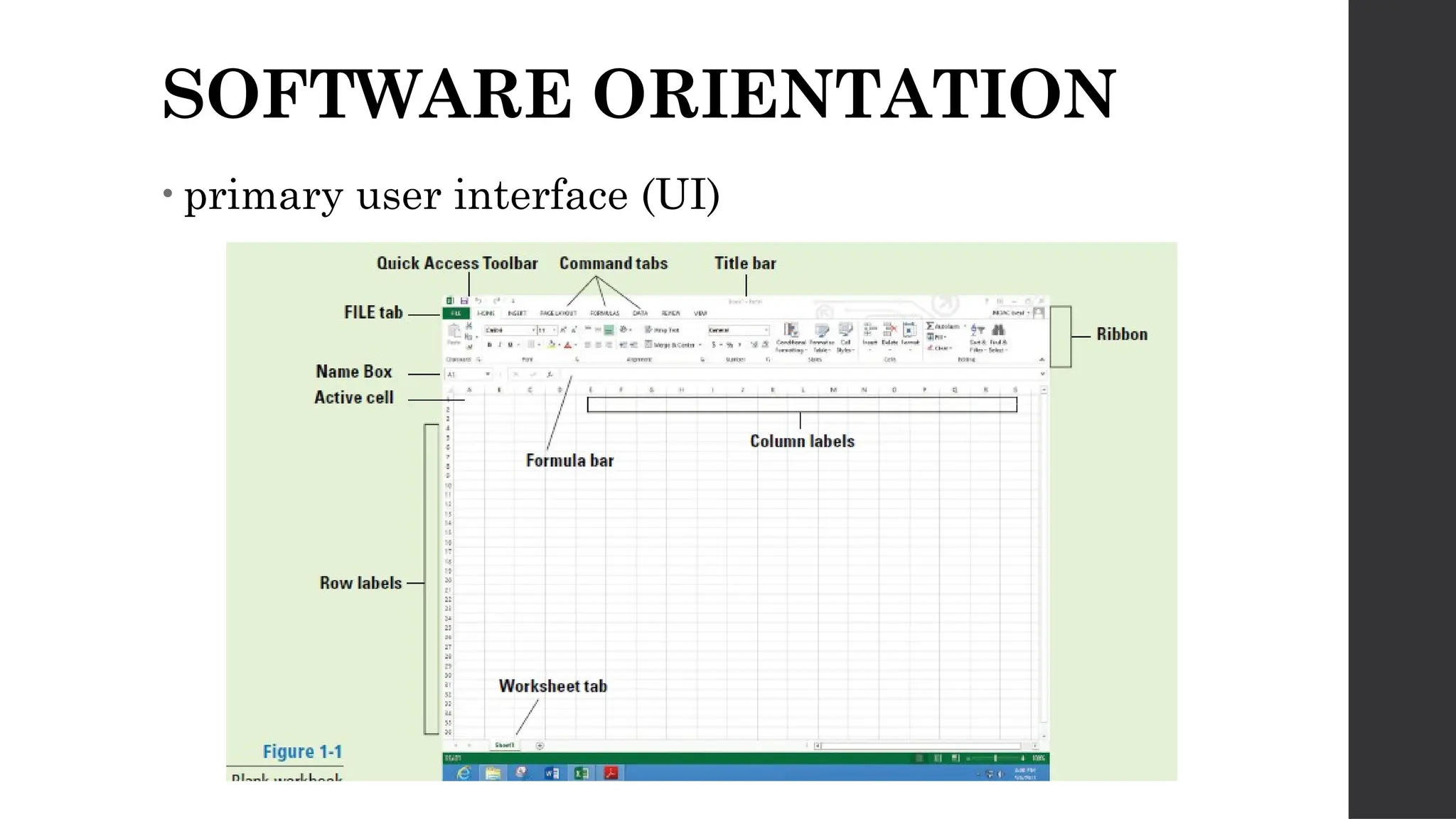 Microsoft Excel introduction. Main functions | PPT