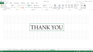 Ms Excel- Its uses & Functions.pptx