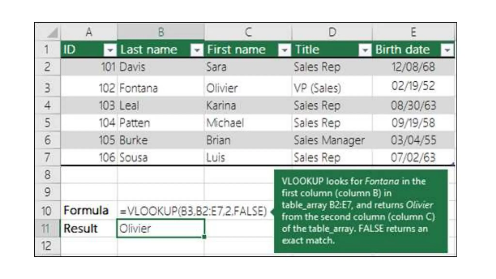 MS_EXCEL-VLOOKUP. power point presentation | PPTX | Technology & Computing