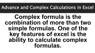 MS_EXCEL-VLOOKUP. power point presentation | PPTX | Technology & Computing