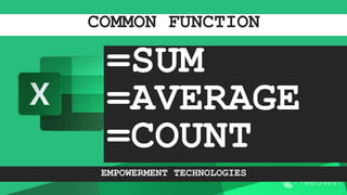 MS_EXCEL-VLOOKUP. power point presentation | PPTX | Technology & Computing