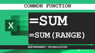 MS_EXCEL-VLOOKUP. power point presentation | PPTX | Technology & Computing