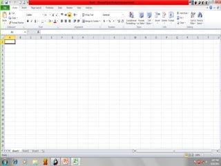 Microsoft Excel Basics | PPTX