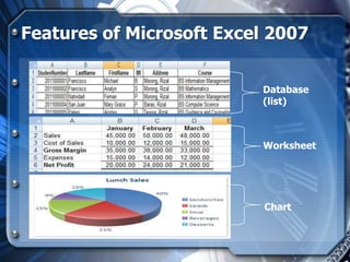 Microsoft Excel 2007