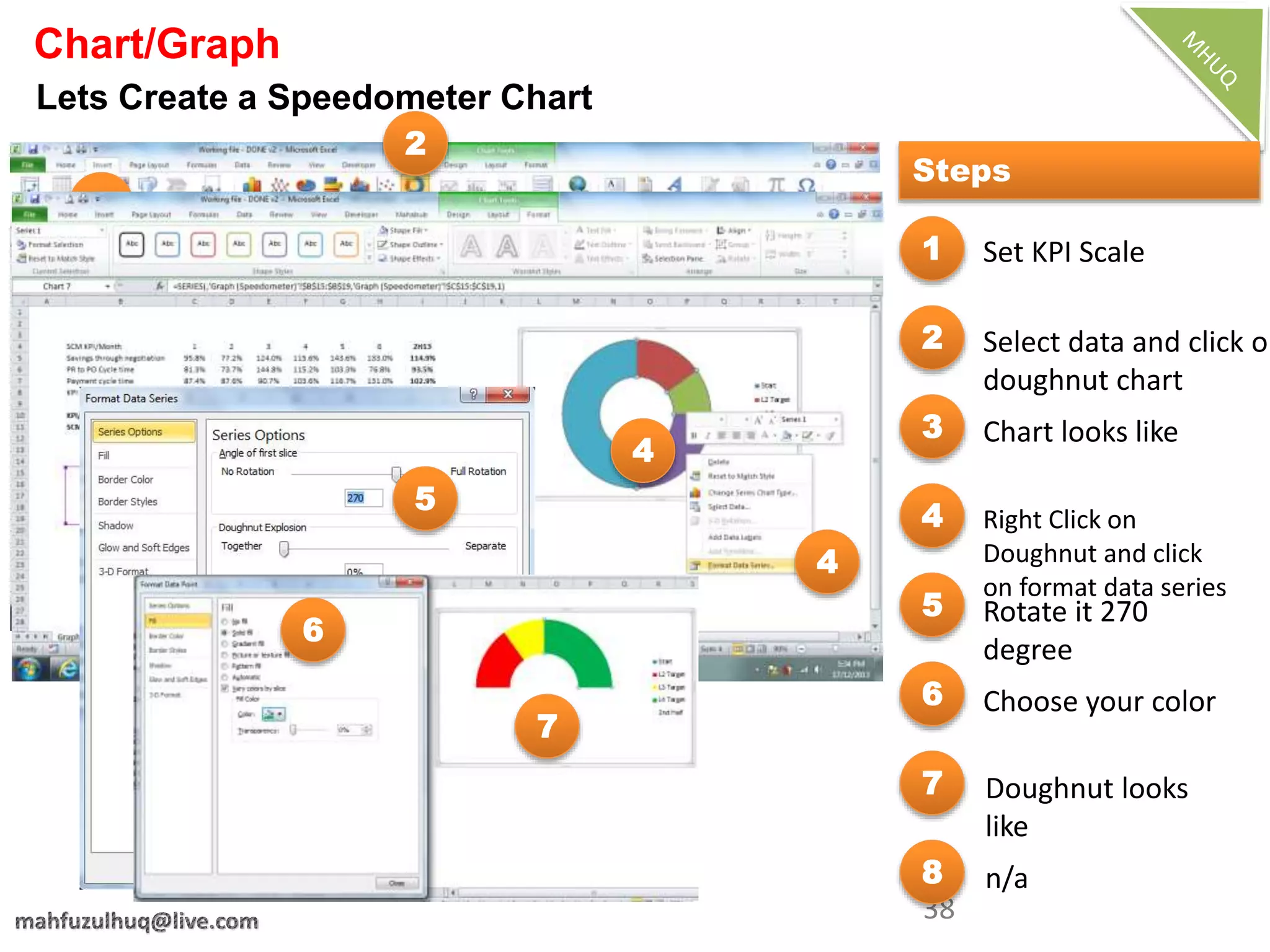 Ms excel 2016 Advance Learning | PPT