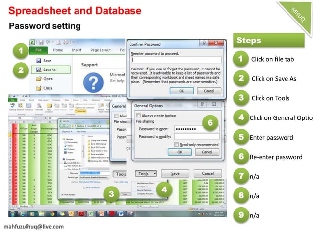 Ms excel 2016 Advance Learning | PPT