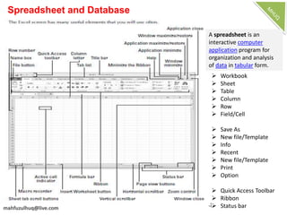 Ms excel 2016 Advance Learning | PPT