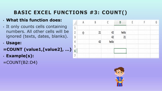 MS Excel and it’s basic functions.pptx