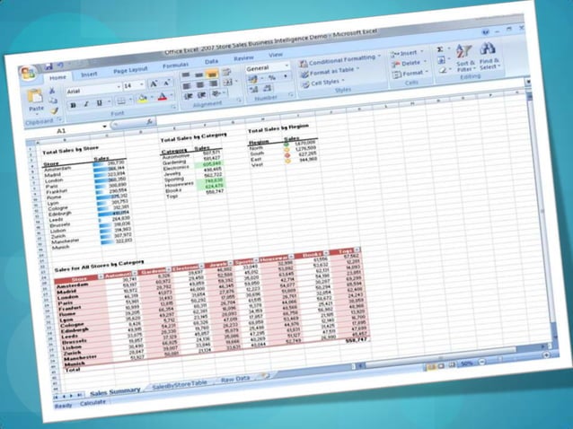 Ms excel and it’s function | PPT
