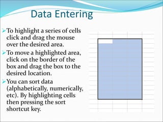 MS EXCEL INTRODUCTION DISCUSSING ALL FEATURES.ppt