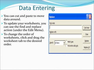 MS EXCEL INTRODUCTION DISCUSSING ALL FEATURES.ppt