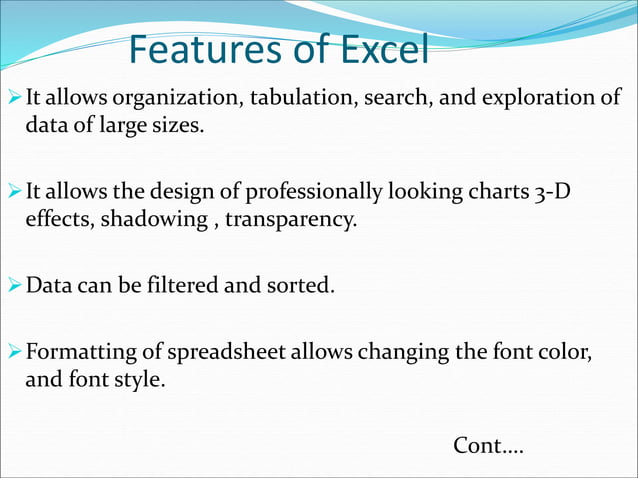 MS EXCEL INTRODUCTION DISCUSSING ALL FEATURES.ppt