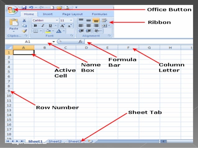 MS Excel Basics MS Excel Basics