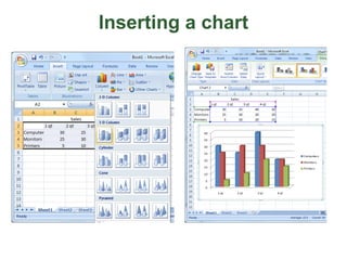 Msexcel module 2007 | PPT