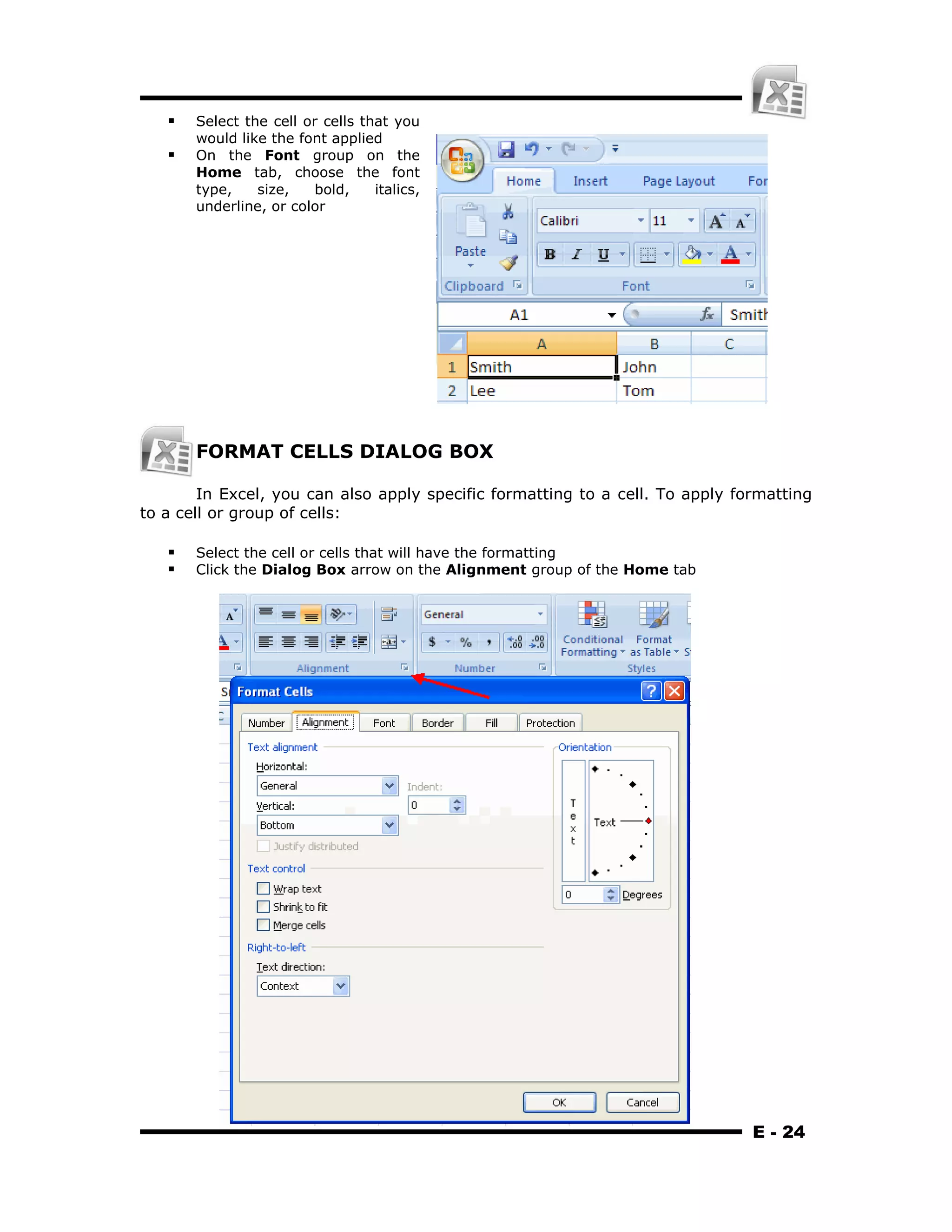 MS Excel Module 2012 | PDF | Desktop Publishing | Computer Software and ...