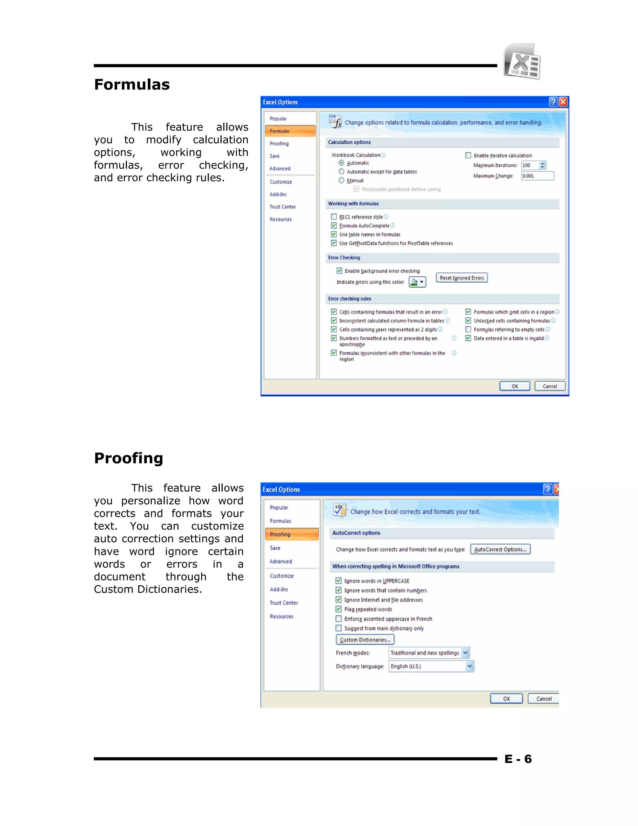 MS Excel Module 2012 | PDF | Desktop Publishing | Computer Software and ...