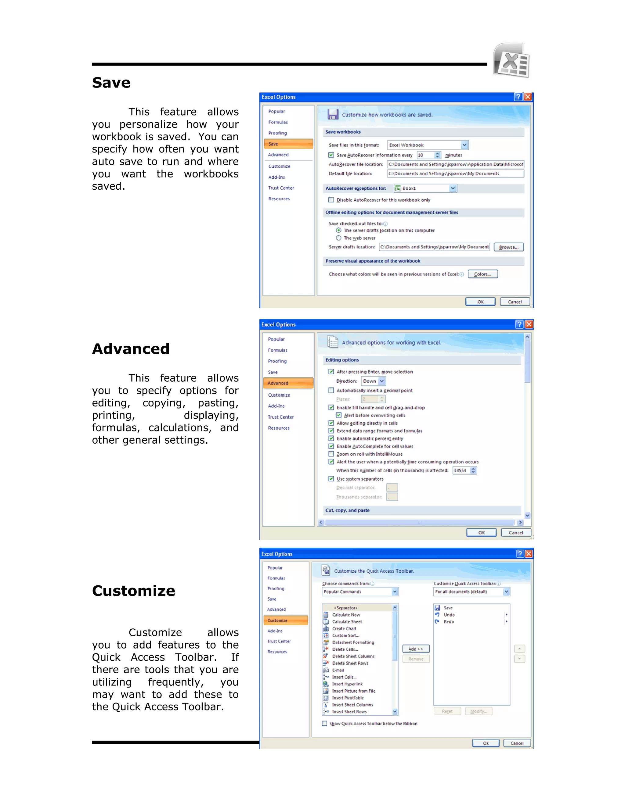 MS Excel Module 2012 | PDF | Desktop Publishing | Computer Software and ...