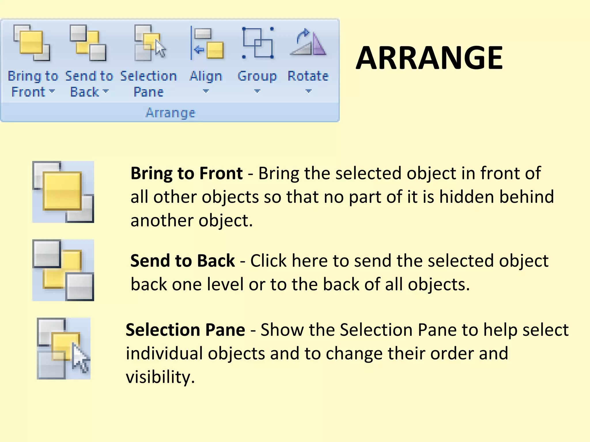 Ms excel (page layout) | PPT