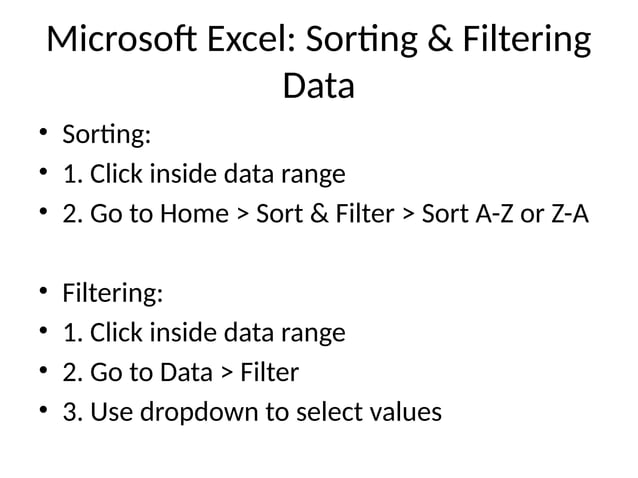 MS_Excel_PowerPoint_Basics information power point Presentation.pptx