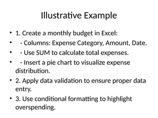 MsMS_Excel_Presentation (1).pptxms excel | PPT