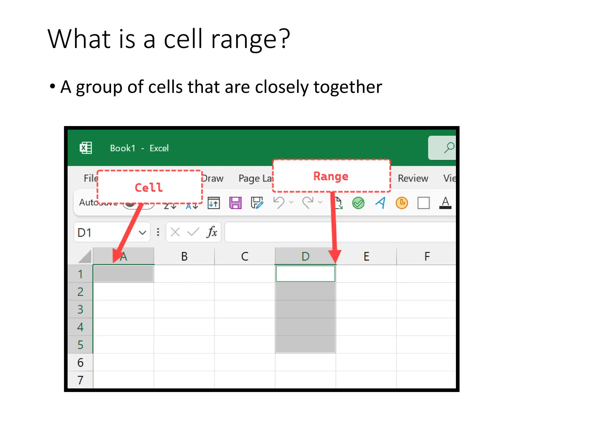 Microsoft Excel In-House Training for Beginners | PPT | Free Download