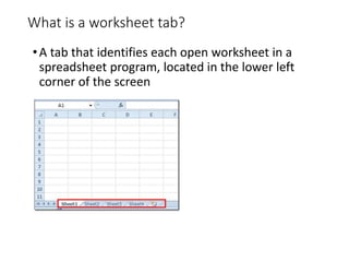 Microsoft Excel In-House Training for Beginners | PPT