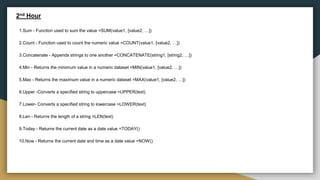 MS Excel Training - Basics.pptx