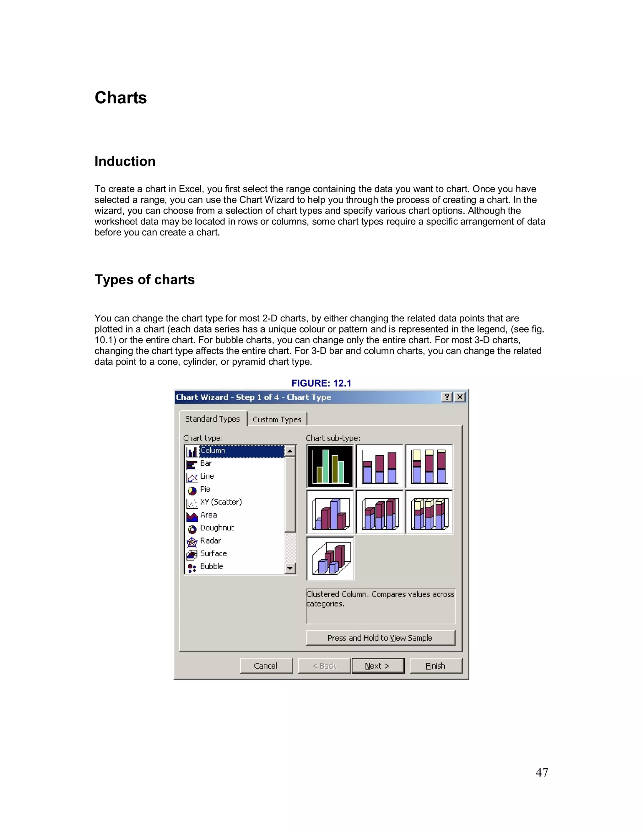 Ms excel training manual | PDF | Desktop Publishing | Computer Software ...