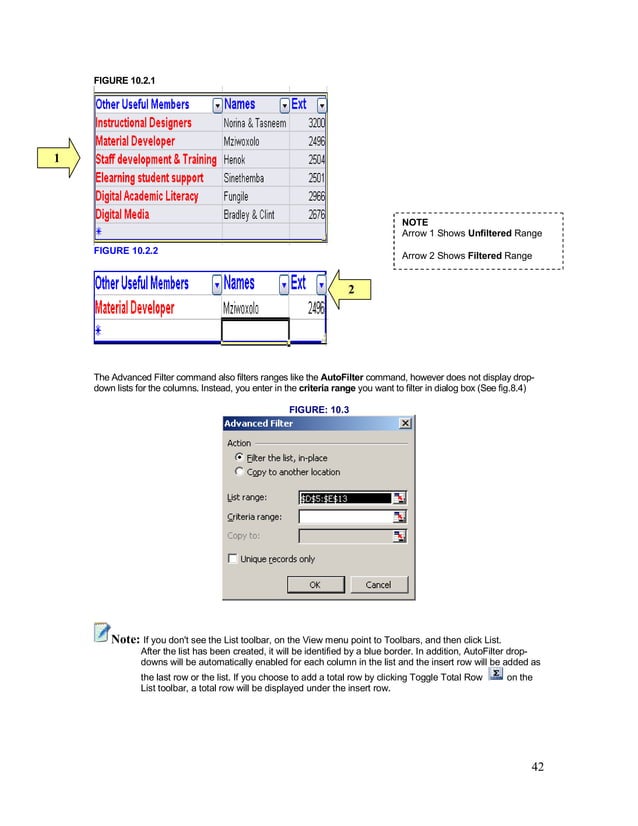 Ms excel training manual | PDF | Desktop Publishing | Computer Software ...