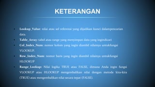 MS EXCEL VLOOKUP DAN HLOOKUP.pptx