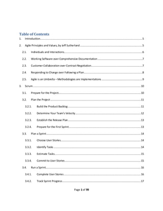 Msf for-agile-software-development-v5-process-guidance2 | DOC