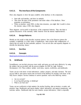 Msf for-agile-software-development-v5-process-guidance2 | DOC