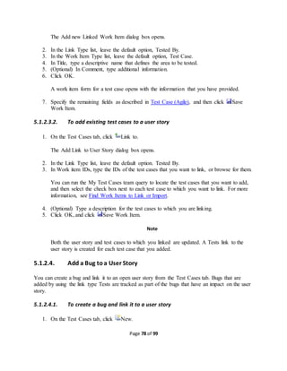 Msf for-agile-software-development-v5-process-guidance2 | DOC