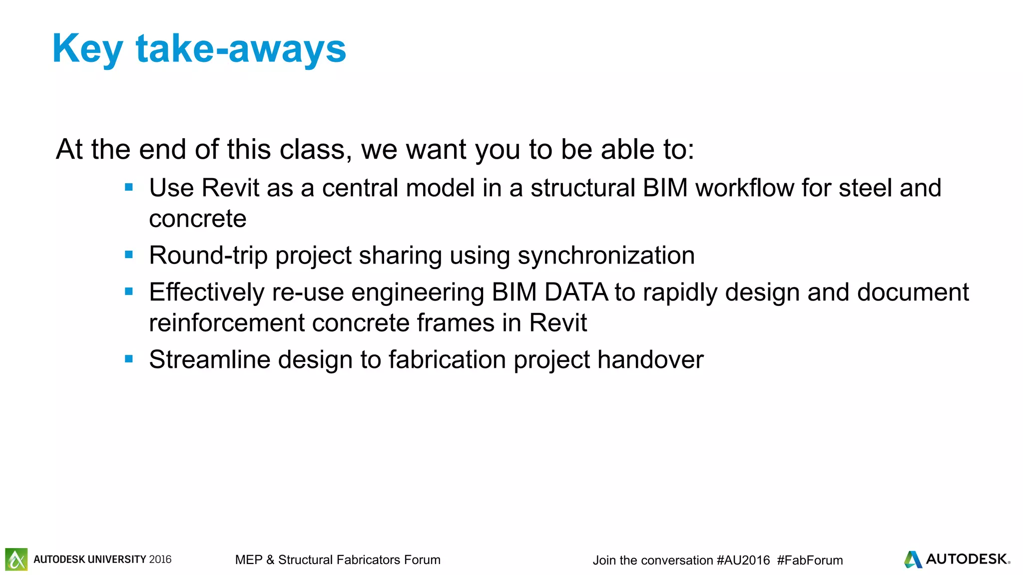 Structural BIM workflows - design-to-fabrication for steel and rebar | PDF | Graphics Software ...