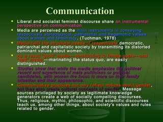 Feminist Approach | PPT