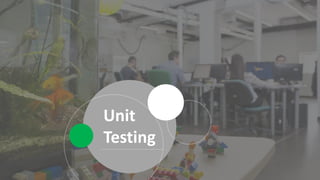 Microsoft Fakes, Unit Testing the (almost) Untestable Code | PPTX