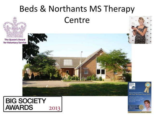 Ms for modern matrons | PPTX