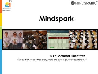 Mindspark benefits Parents immensely! View here to know how | PPTX