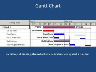 Msf Project Management Bridget Steffen | PPT